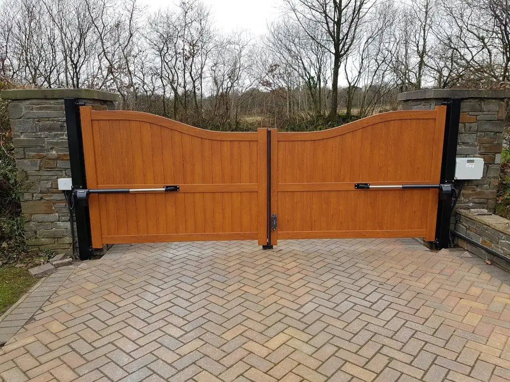 Electric & Automatic Gates - Gates Wellington